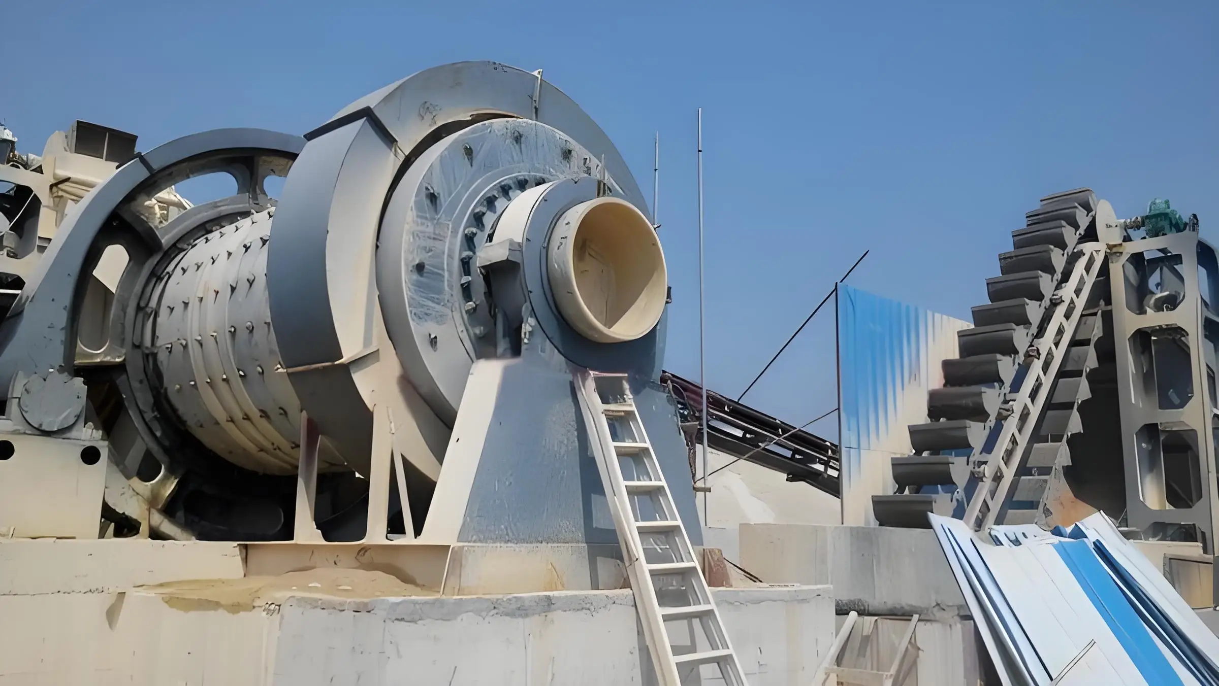 High Efficiency Automatic Mini Ball Mill for Small Gold Mining ...