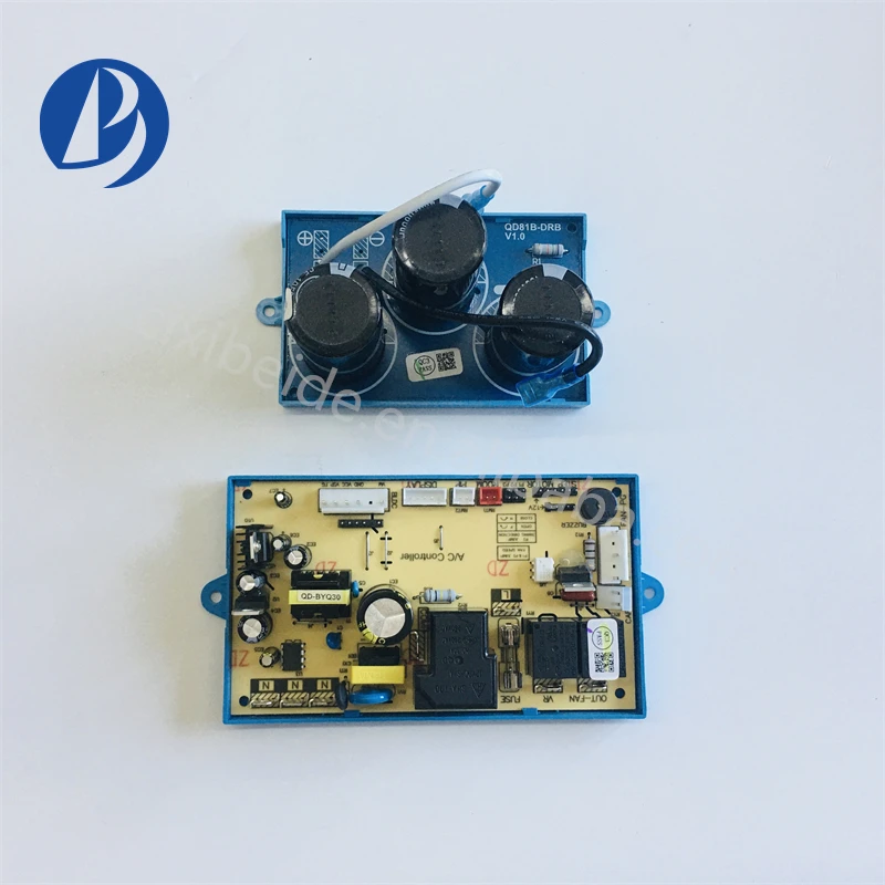 QD82U+ Universal Inverter PCB Board 24000BTU DC/AC for Split Air ...