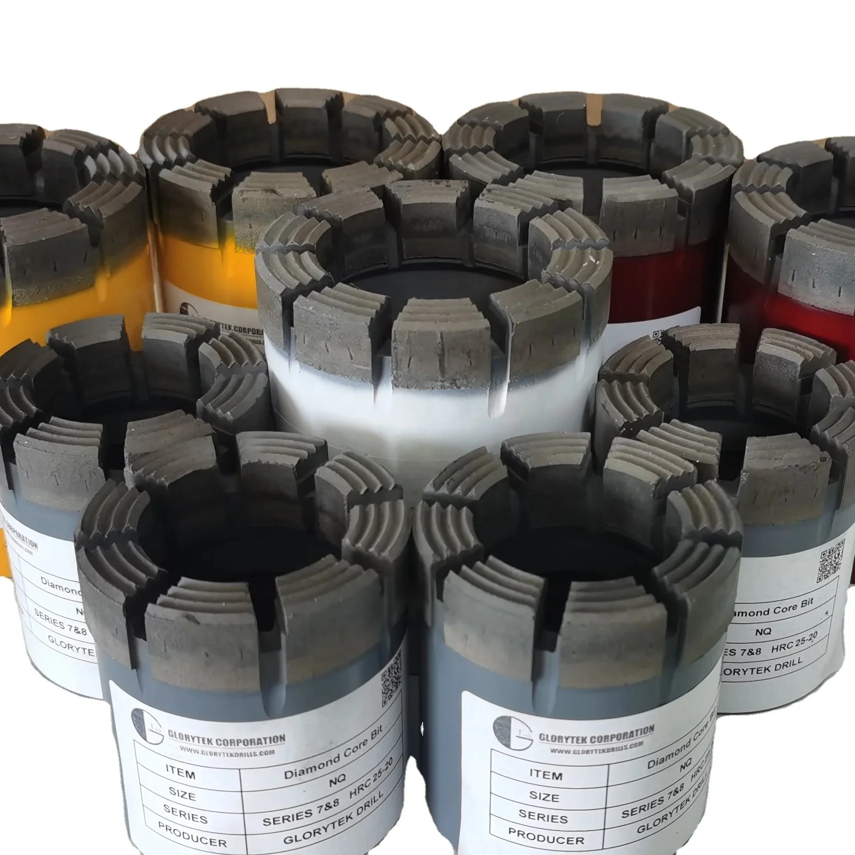 Impregnated Diamond bit for Mineral Exploration| Alibaba.com