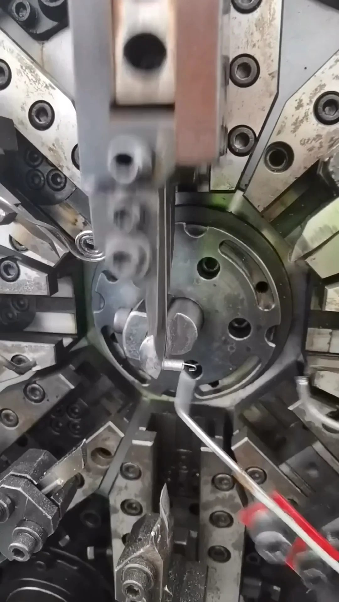 Oem Stainless Steel Door Pusher Springs Lighter Spring - Buy Stainless ...