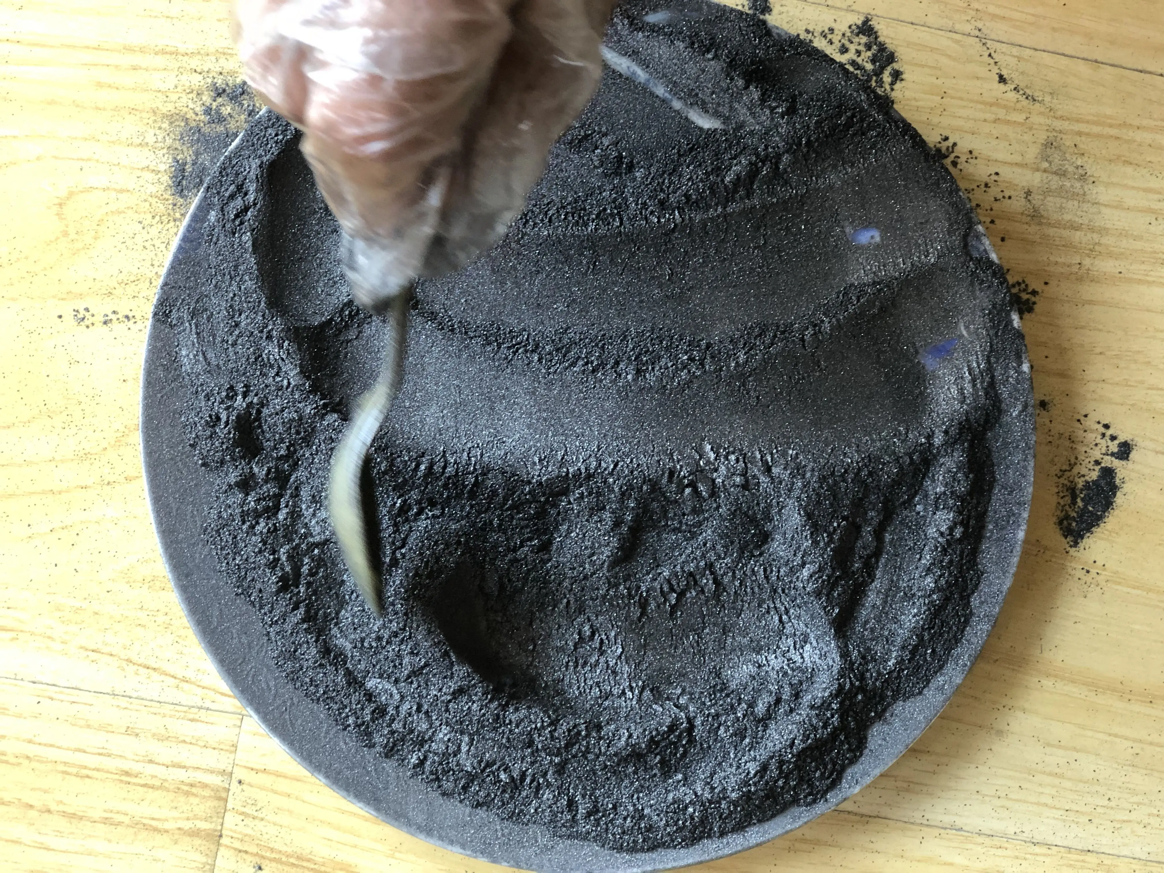 Grease Oily Graphite Powder - Buy Graphite Release Agent graphite ...