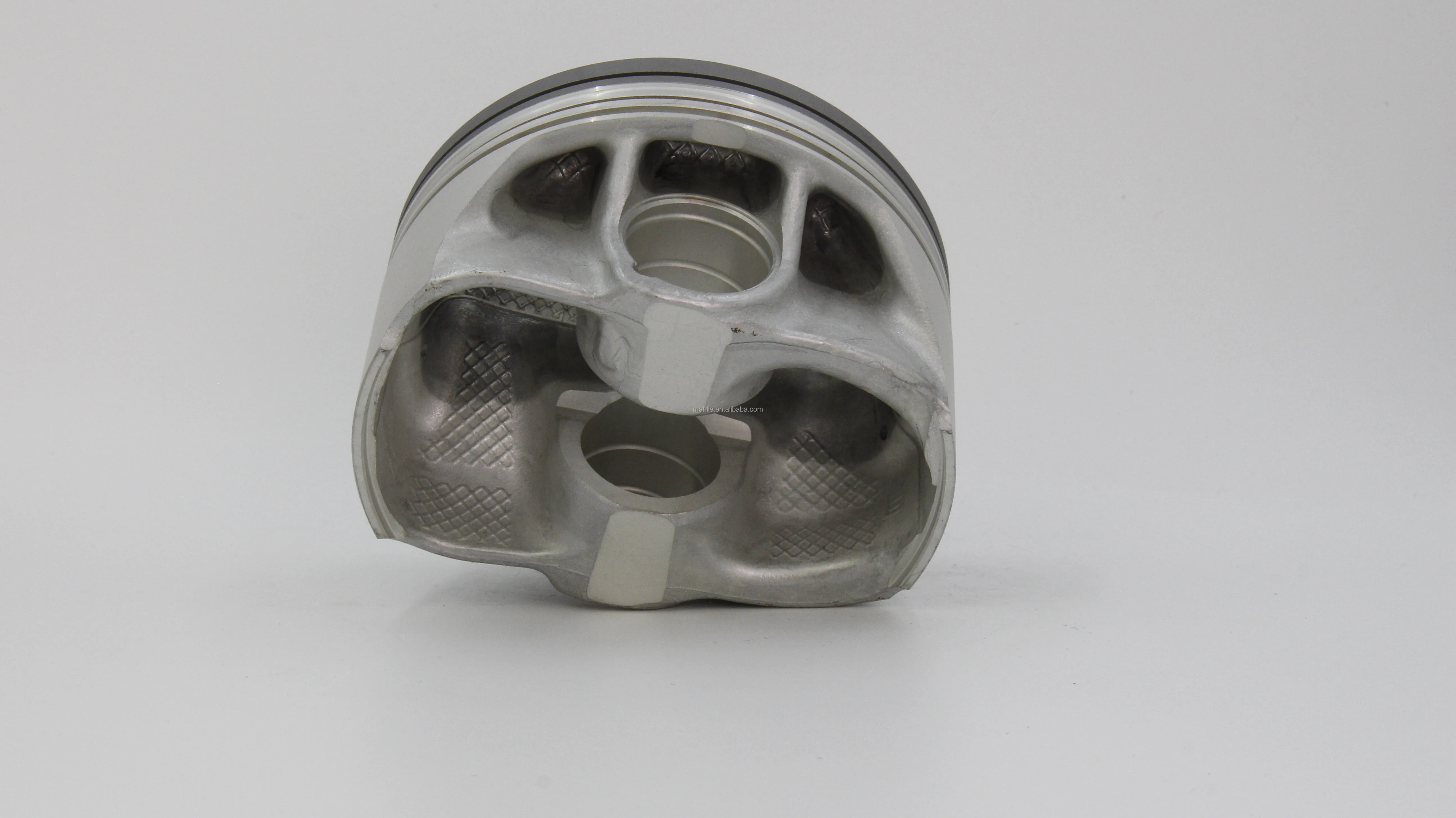 Engine Piston With Rings 1570300517 For Mercedes-benz S63 Amg Gls63 Std ...