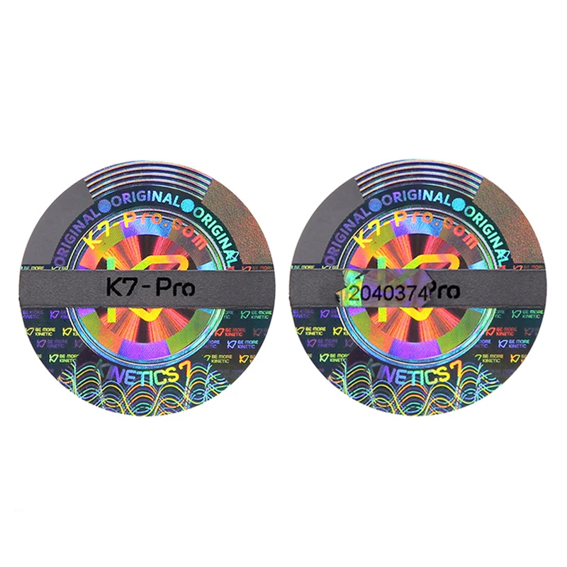 Customized Tamper Proof Label Security Void Sticker Custom 3d Hologram ...