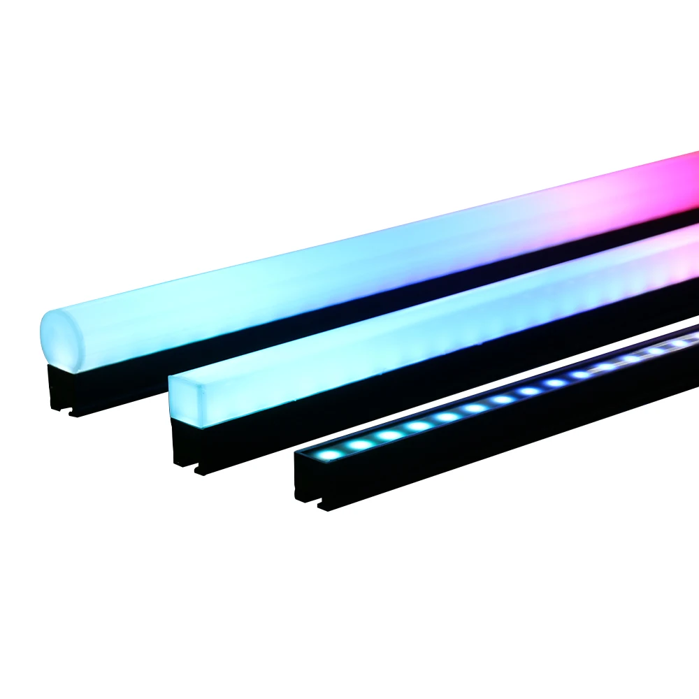 LED Pixel Mapping Bar - Ideal for Stage Events & DJ Nights