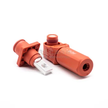 High-voltage Battery Module Connectors 60a 80a 100a 120a For Electric ...