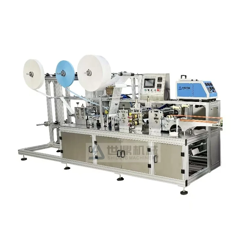 Automatic Lady Sanitary Napkin Pad Making Machine