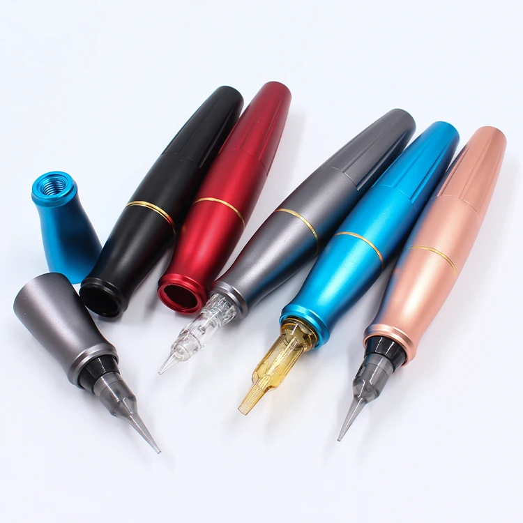 Latest Permanent Makeup Machine Tattoo Pen Permanent Makeup Handpiece ...