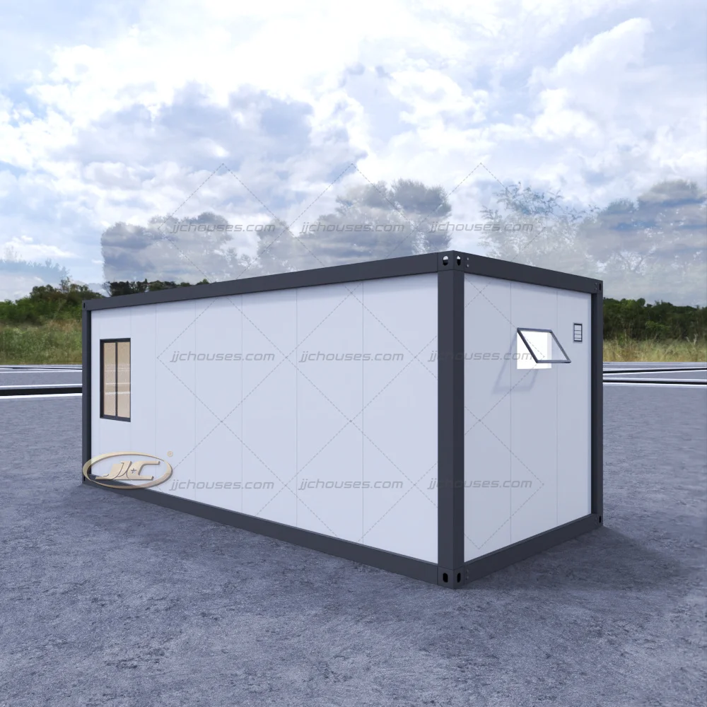 Colombia 2 Bedroom Prefab Portable Livable Modular Modern Ready Made ...