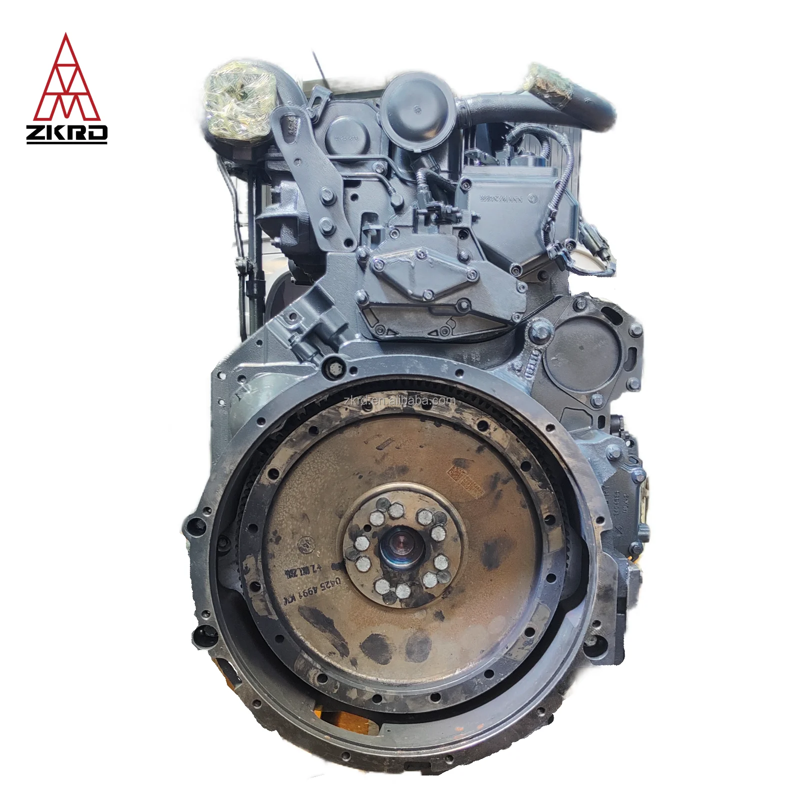 4 Cylinder Water Cooled Bf4m1013ec Engine Assy For Deutz - Buy ...