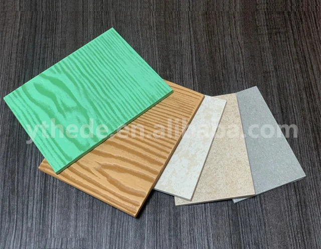 Hatschek Process Fiber Cement Board Manufacturing Plant/production Line ...