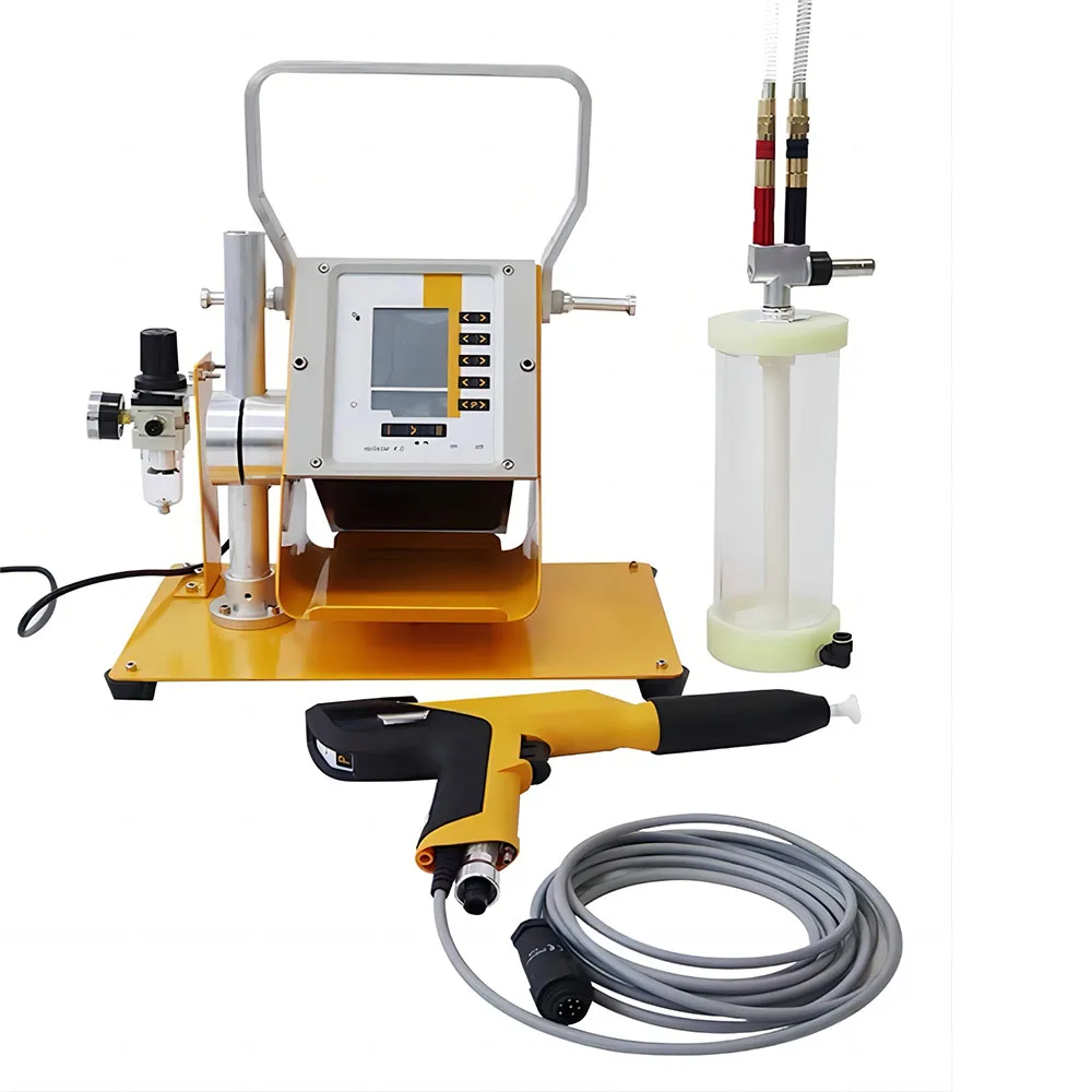 Portable Powder Coating Machine - Home Painting Solutions