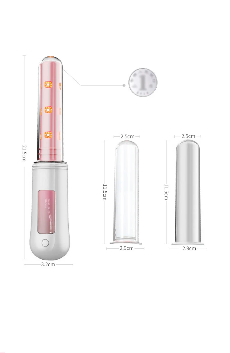 Hormone Free Feminine Care Wand Vaginal Tightening Rejuvenation Wand ...