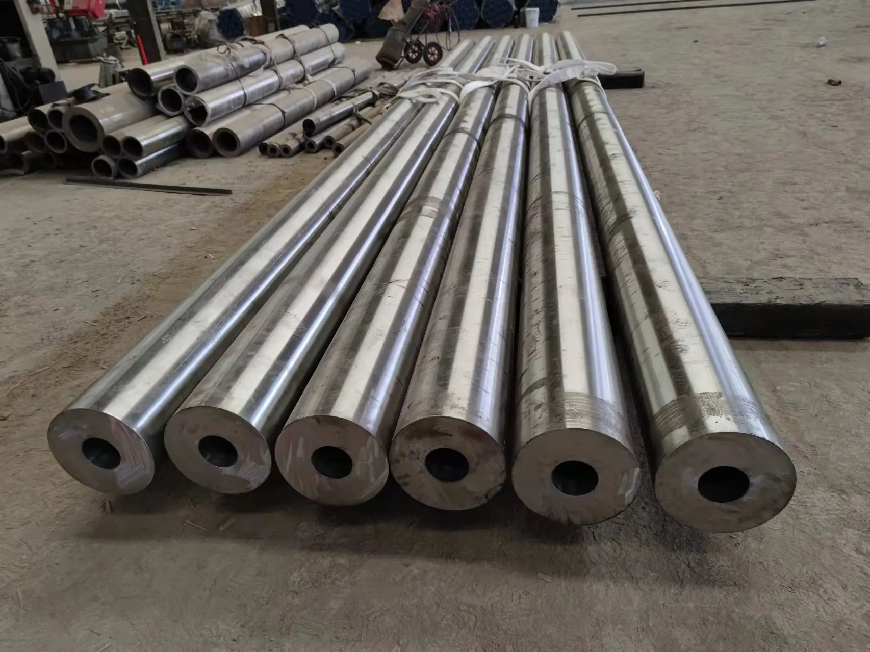 Tube And Pipe For Structure Multi-purpose Surface Painted Seamless ...