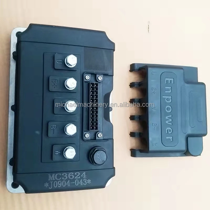 48v/60v/72v AC Motor Speed Controllers for Electric Vehicles