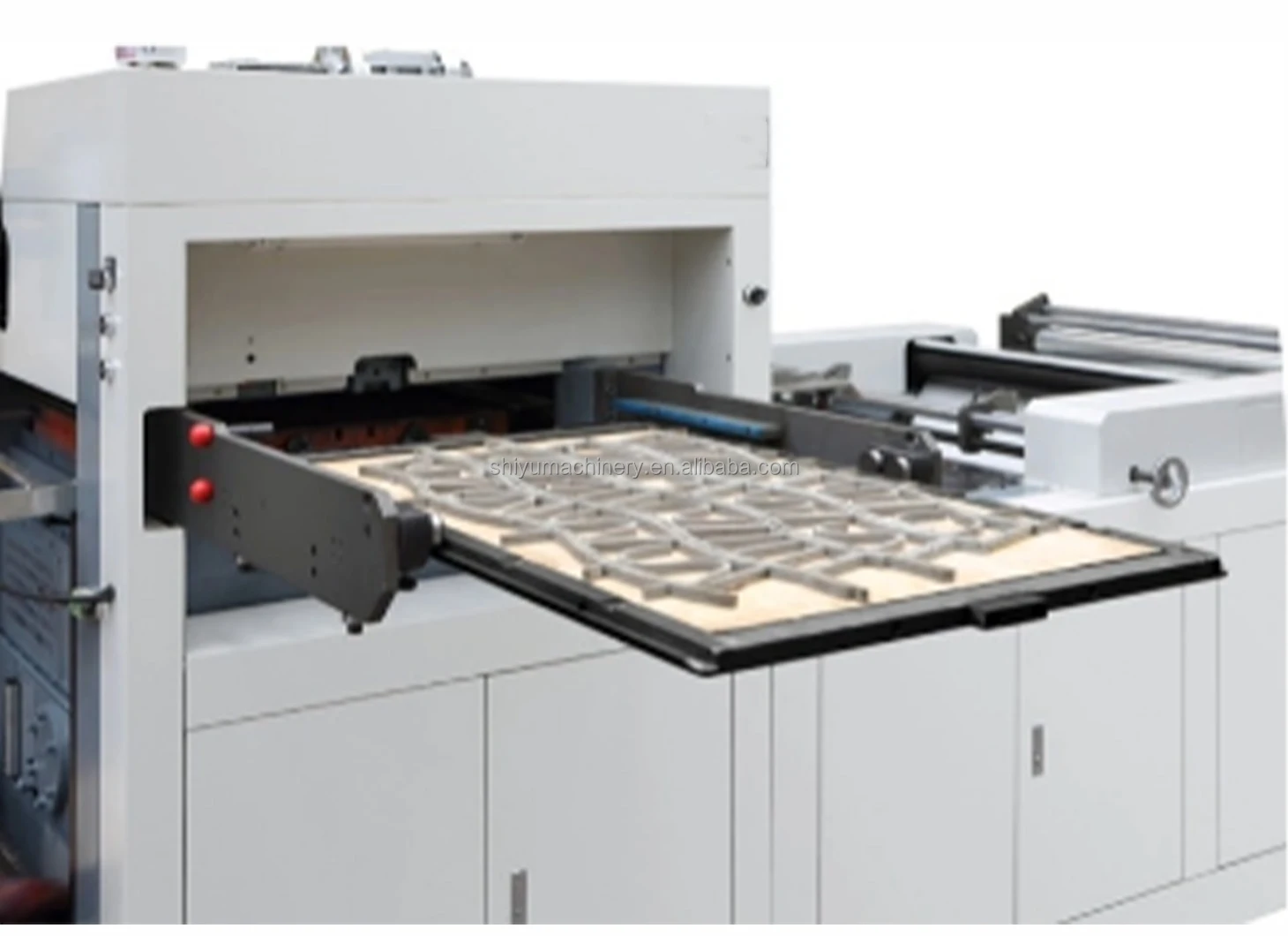 High Speed Die Cutting Machine Automatic Flat Die Cutting Machine - Buy ...