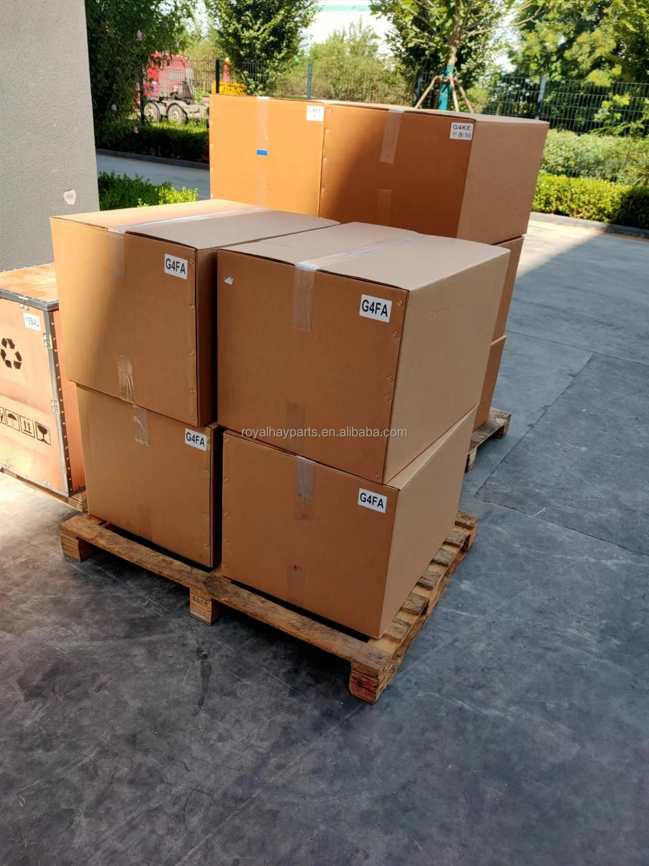 Durable Auto Parts - Condenser Assembly for Hyundai Kia Elantra