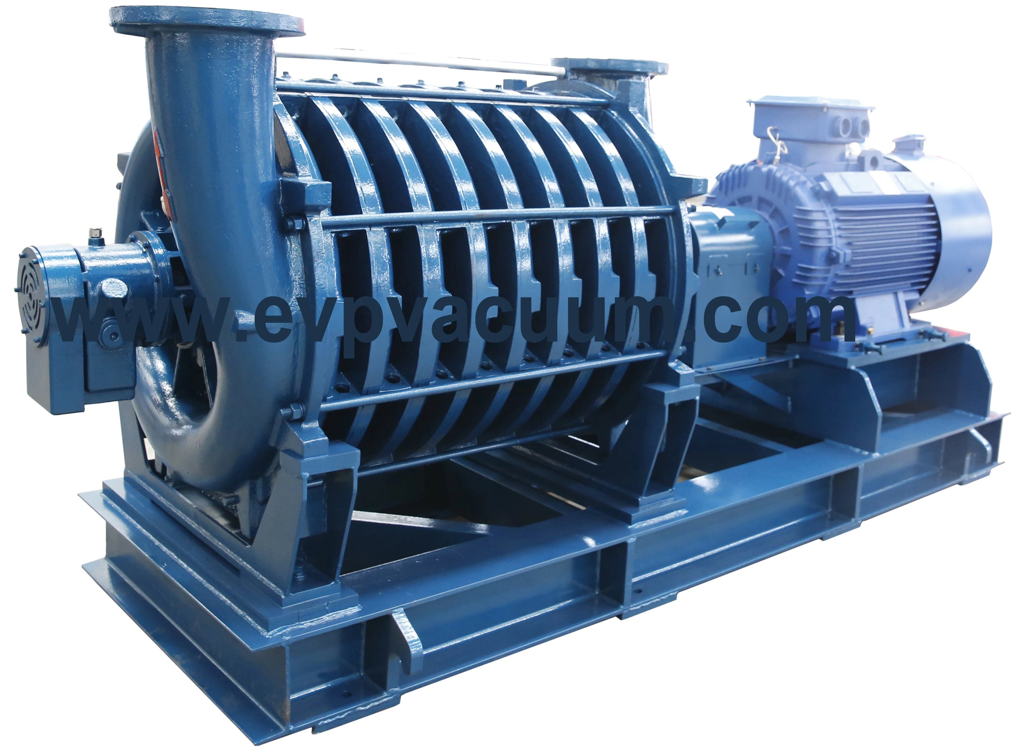 Factory Multistage Centrifugal Vacuum Pump Blower For Molded Fiber ...