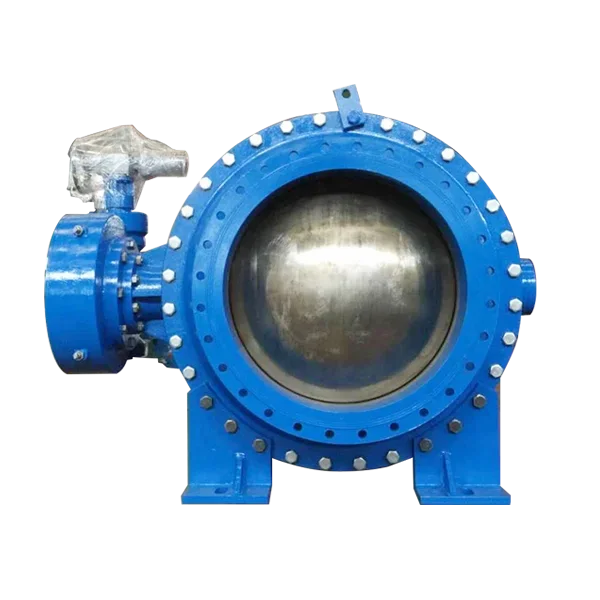 Water Turbine Inlet Ball Valve - Buy Hydraulic Control Spherical Valve ...