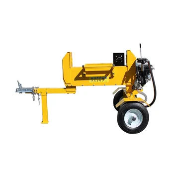 Da-610 Hydraulic Double Action Log Splitter For Firewood Splitting ...