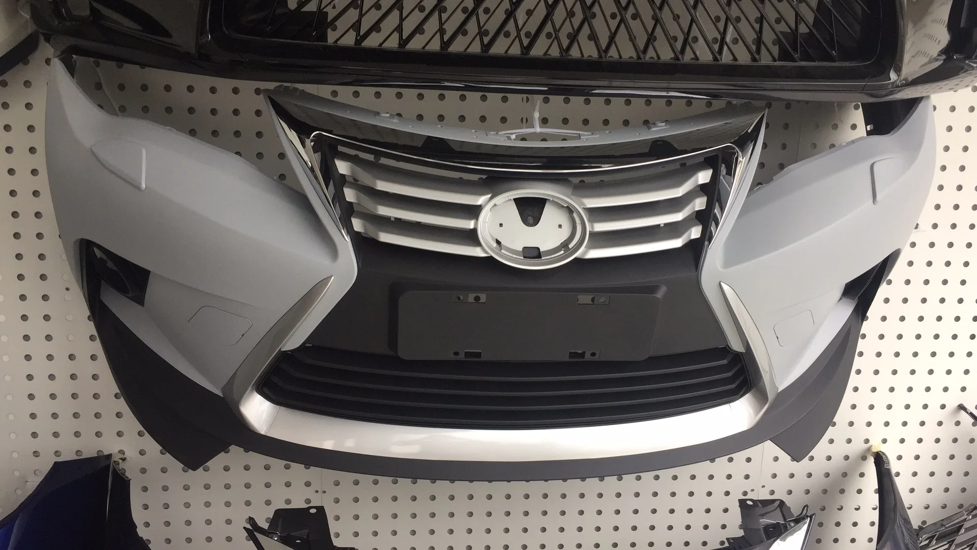 Car Body Kits for Rav4 2008-2012 - Lexus Design Updates