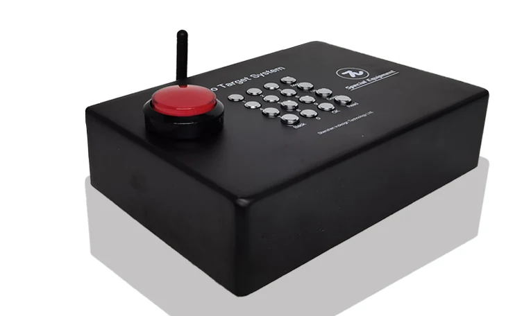 Smokeless Shooting Target System With 9 Shooting Models For Shooting ...