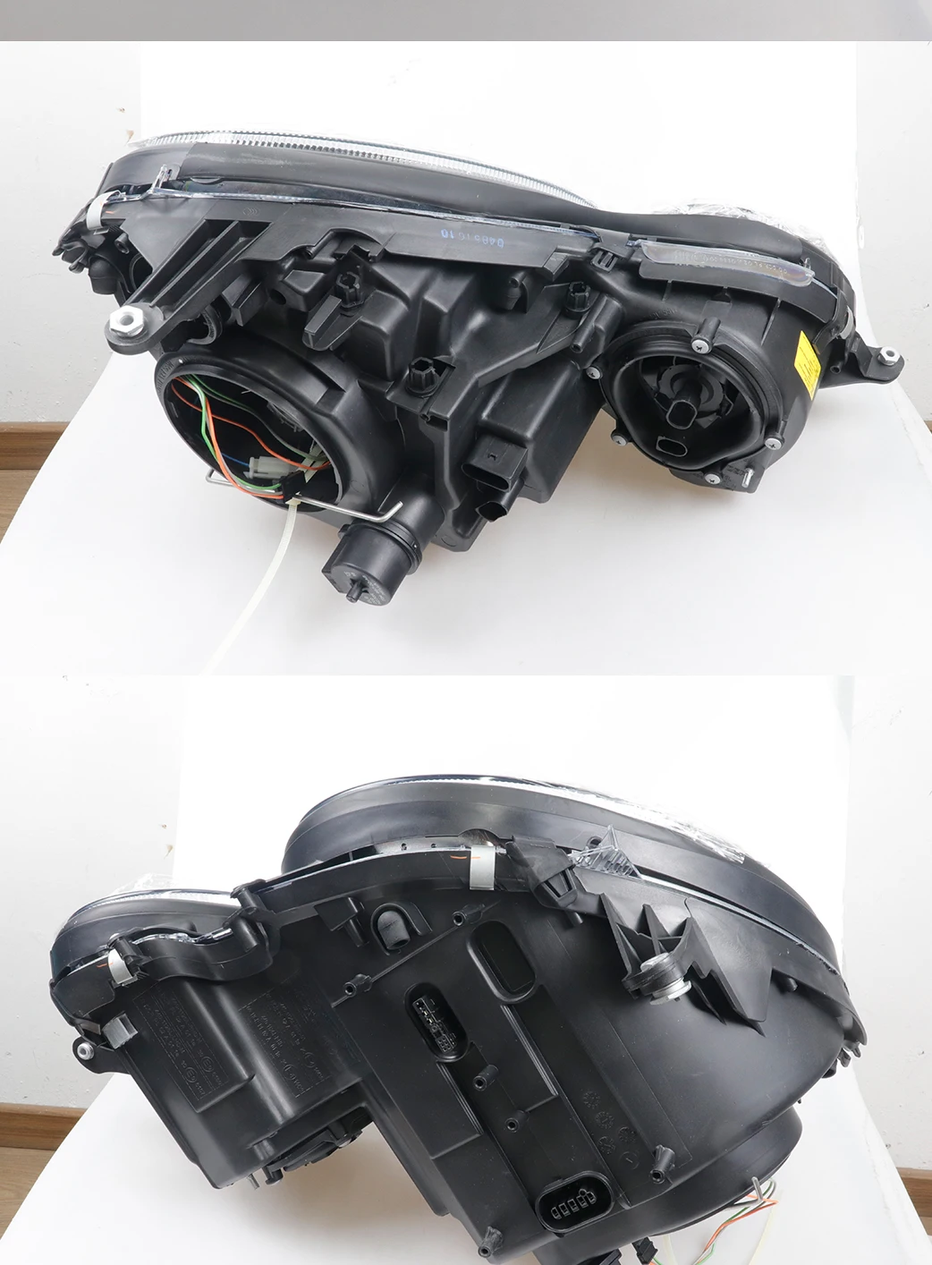 Automotive Parts High-quality Old Style Xenon Headlight For Benz W211 E ...