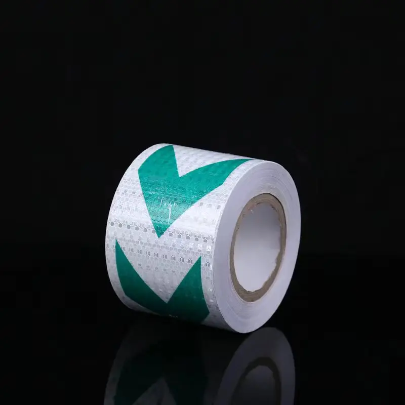 Pvc Vinyl Prismatic Roll Size Printable Reflective Film Adhesive ...