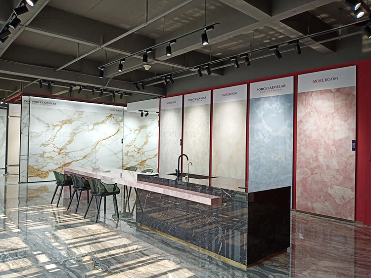 Extra Large Porcelain Wall Panel 1200x2400 Ceramic Tiles