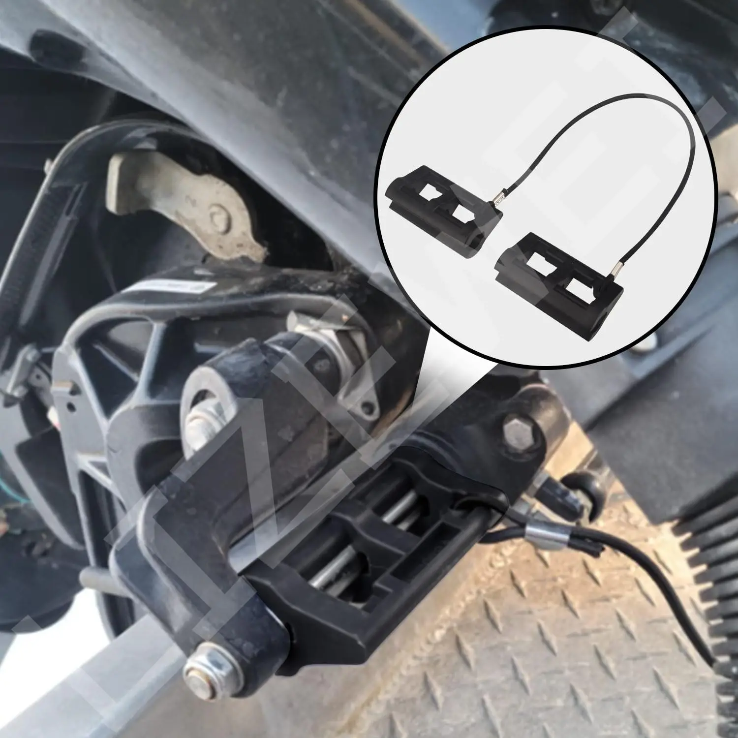 4INCH Steer Stop Outboard Hydraulic Steering Lock| Alibaba.com