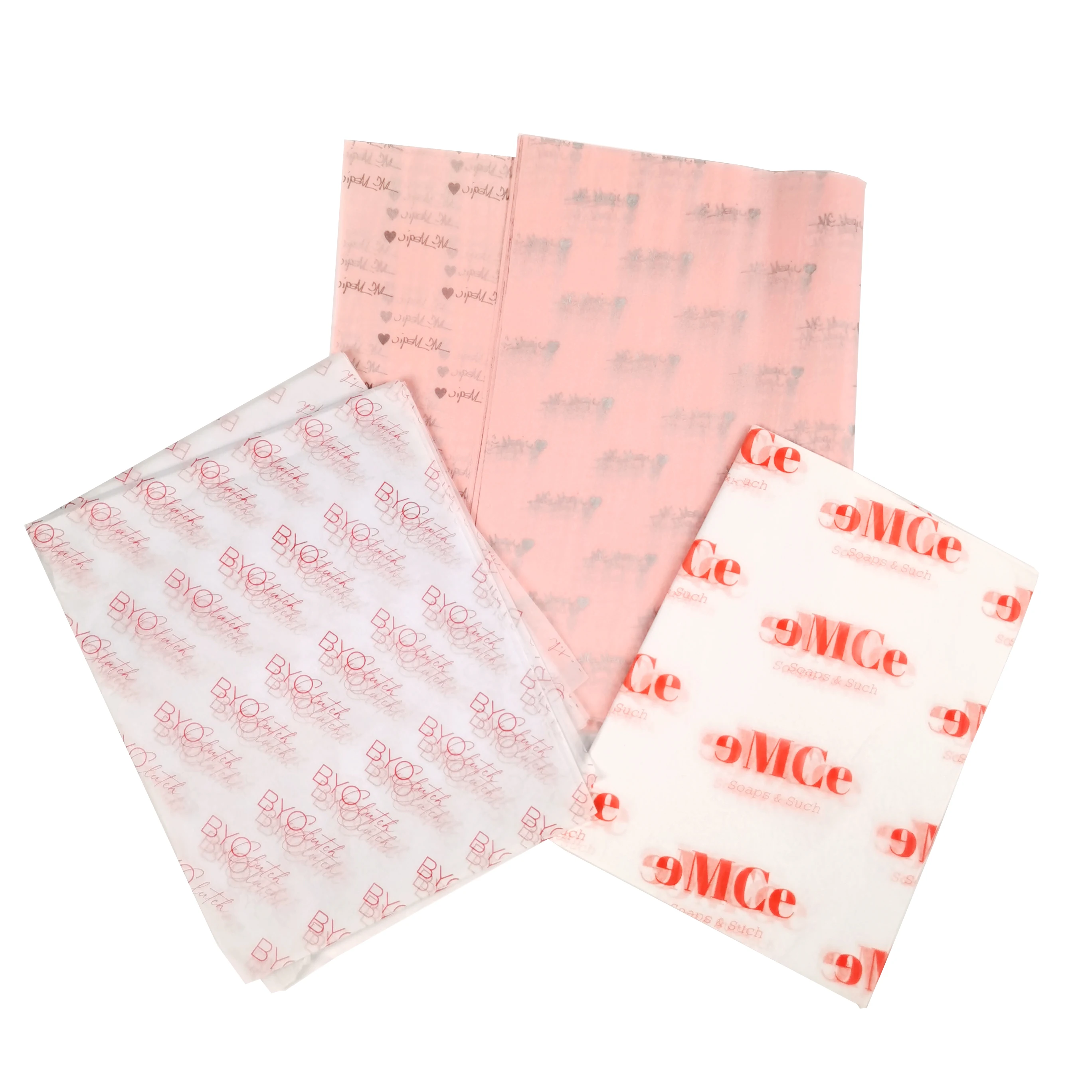 Wholesale Customized 17g Tissue Wrap Package One Color Paper For Gift ...