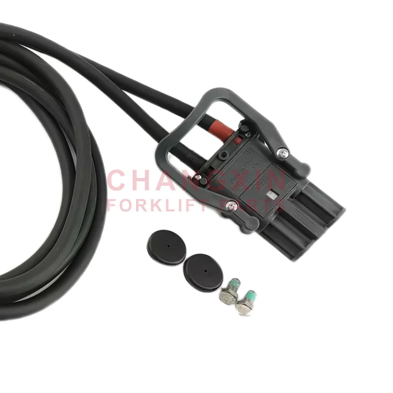 Forklift Parts 50mm2 Battery Charing Cable With Rema320 Connector - Buy ...