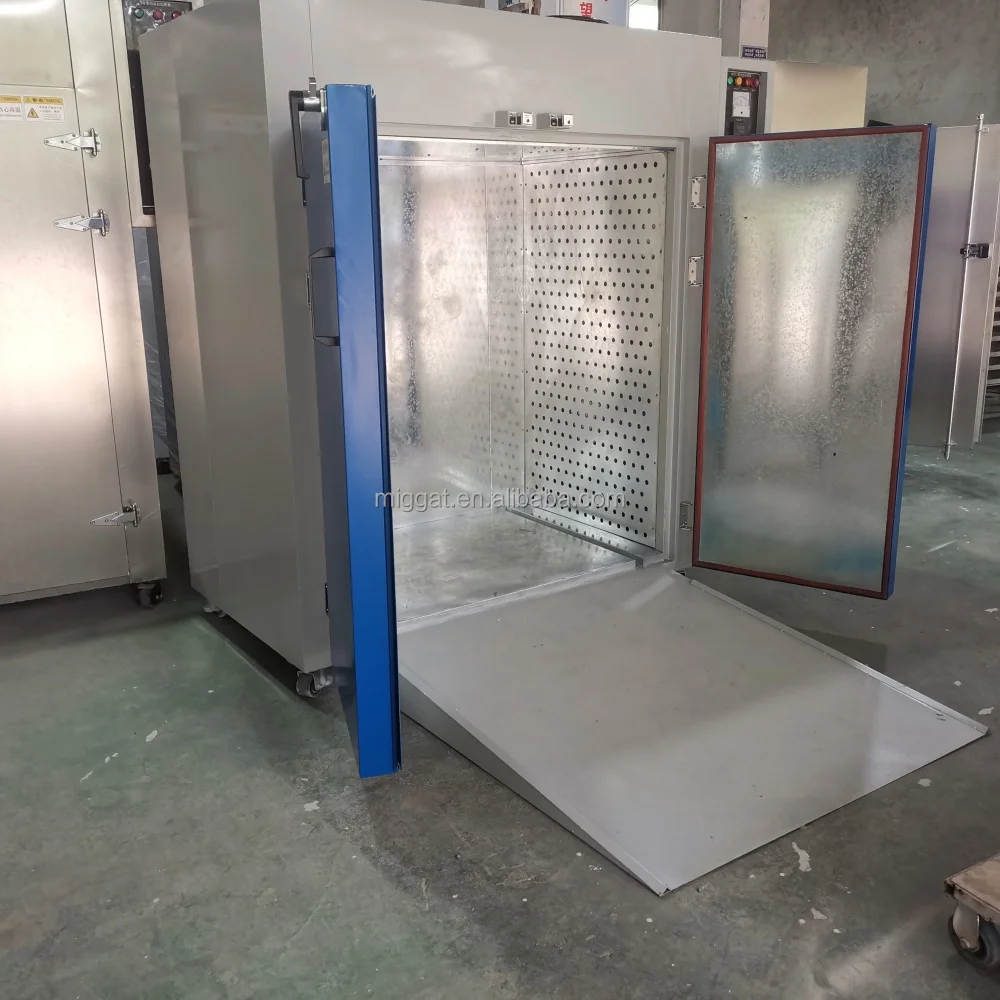 Custom Carbon Fiber Oven - Efficient Hot Air Drying