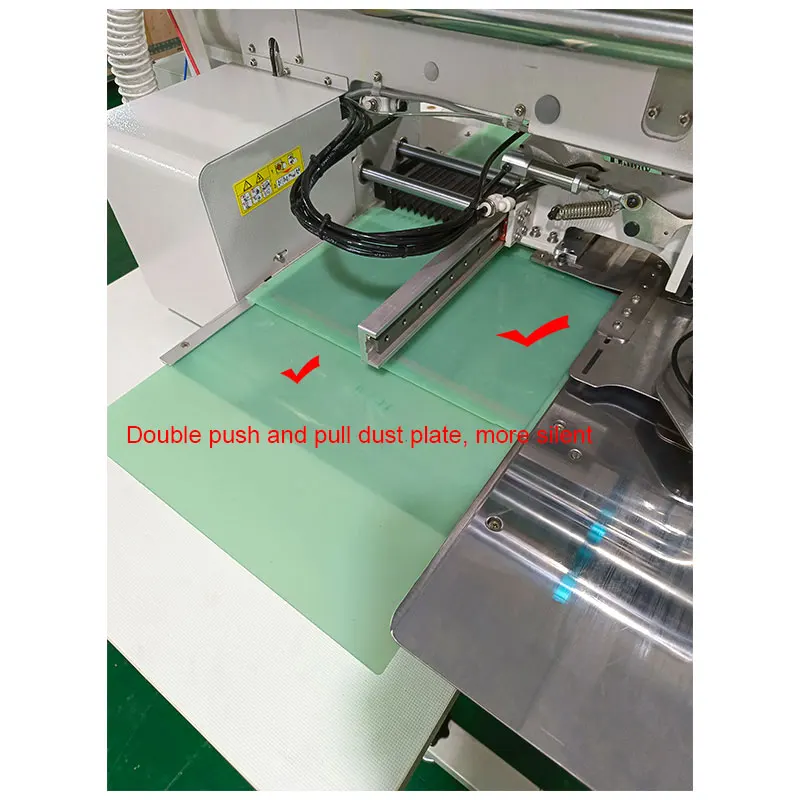 Lvbu-3520-jg Industrial Automatic Pocket Sewing Machine