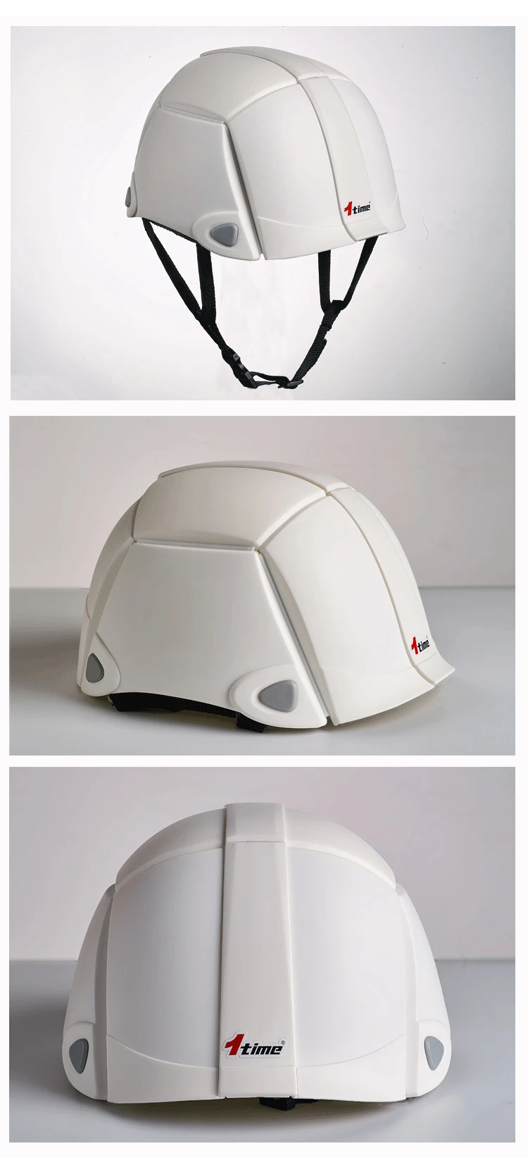 Foldable Bike Helmet Safety Folding Helmet For Adults Bicycle And ...