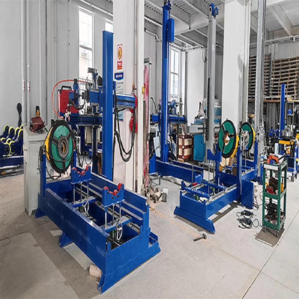 Tank Rotator Welding Rotator China Welding Rotator Table - Buy Tank ...