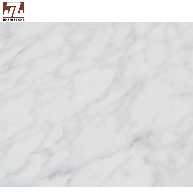 Modern Calacatta White Round Table Casual Living Room Dining Table ...