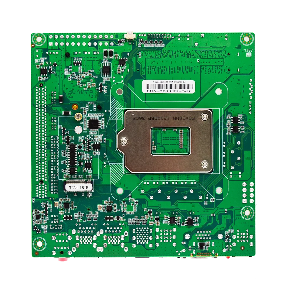 OEM ODM Intel H510 LGA1200 DDR4 Mini ITX Motherboards DDR4 H510 ...