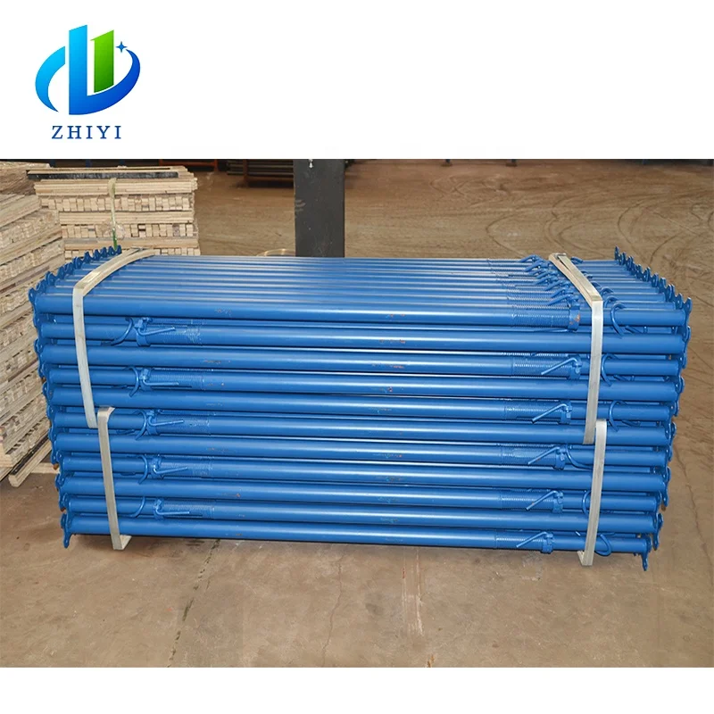 Building Screw Prop Support Beam Steel Props Adjustable Shoring Prop ...