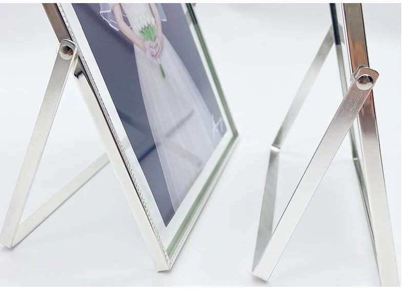 Wholesale Wedding Decoration Metal Photo Frames - Durable & Stylish