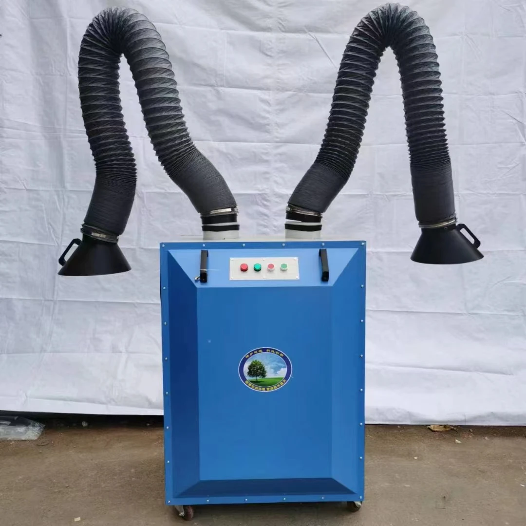 Mobile Smoke Welding Machine Welding Fume Extractor - Buy Mobile Smoke ...