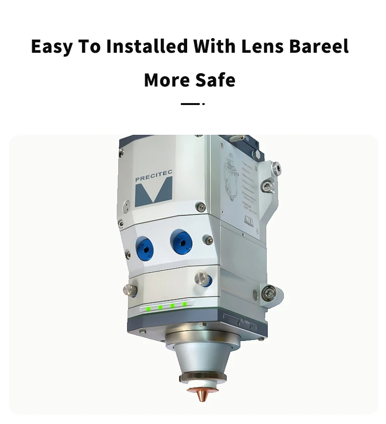 PRECITEC Procutter Focusing Lens - 20KW Collimating Mirror