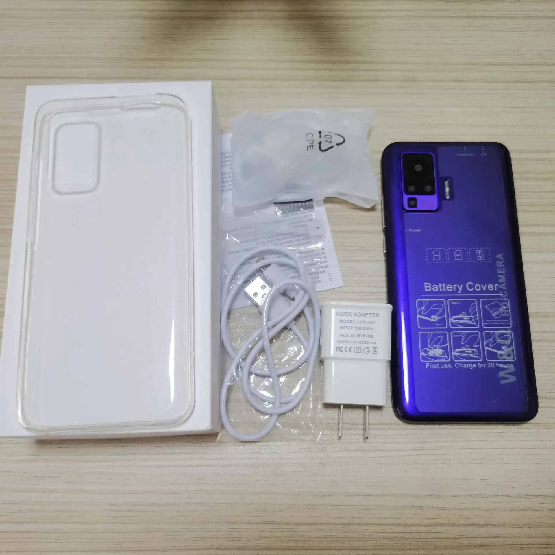 Mini X50 Smartphone 4.5 Inch Dual Sim Smart Phone With High-definition ...