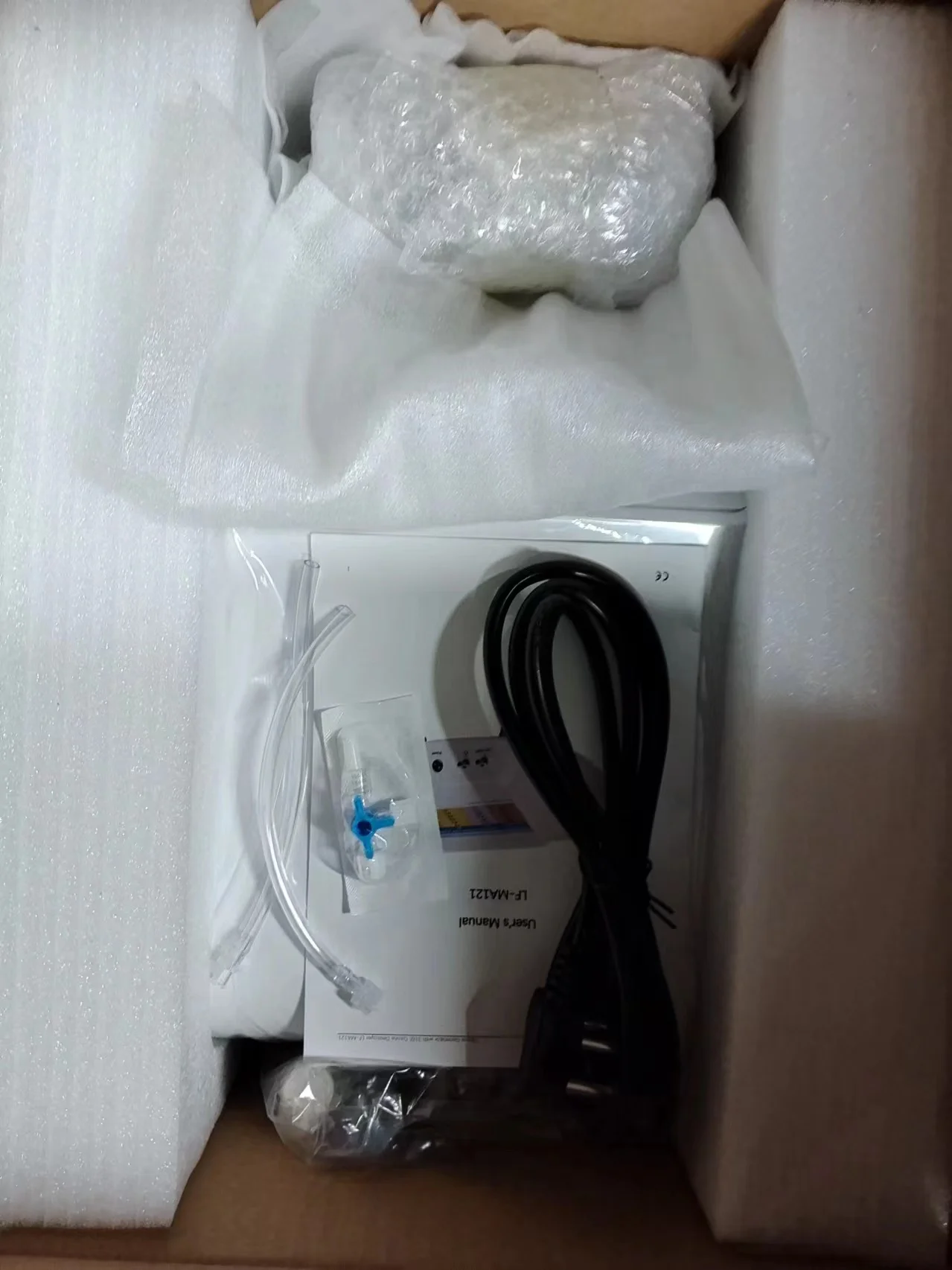 New Launch 1-107ug/ml Ozone IV Injection Ozone Therapy Machine for Clinic