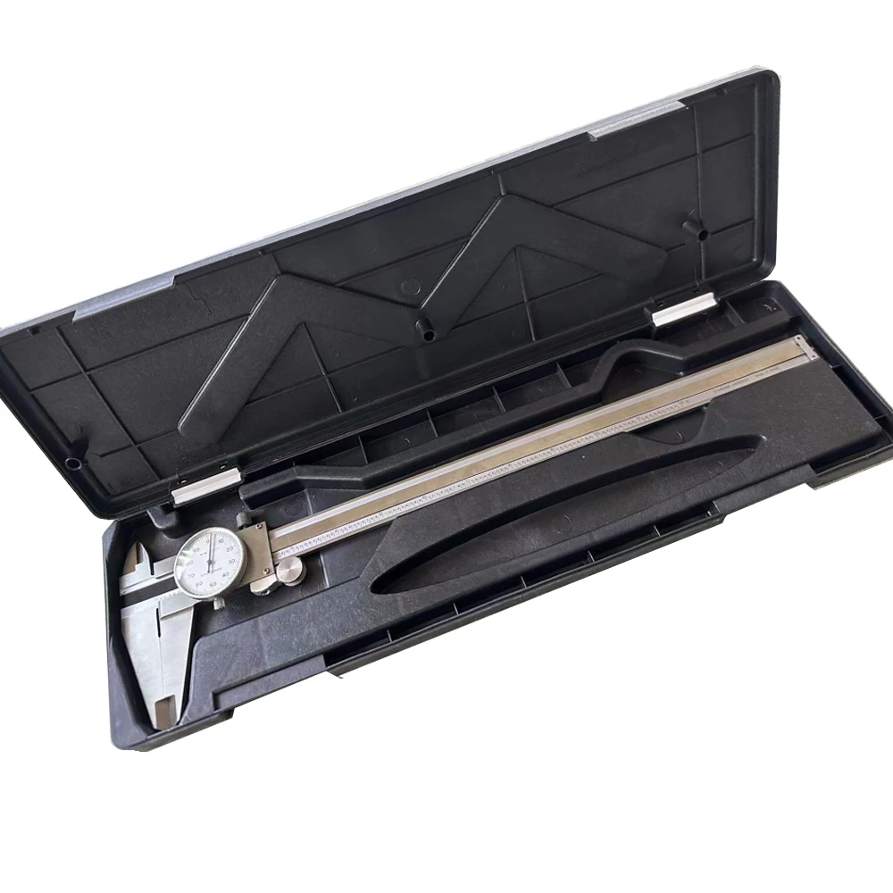 12inch KC160-IN British Dial Calipers Vernier Caliper With Watch High ...