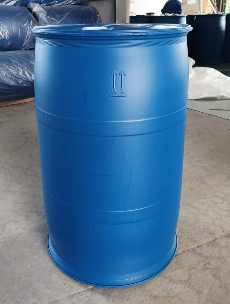 Durable Removable Empty 55 Gallon Plastic Barrel For Water/chemical ...