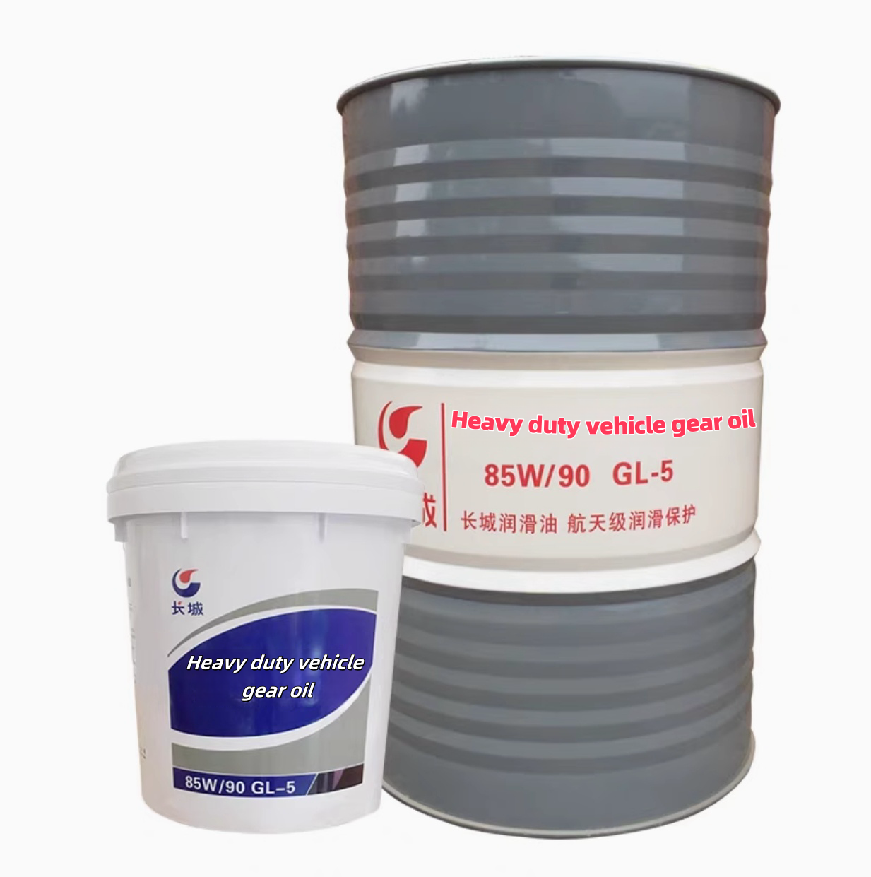 Great Wall Gear Oil GL-5 - High Quality Lubricant