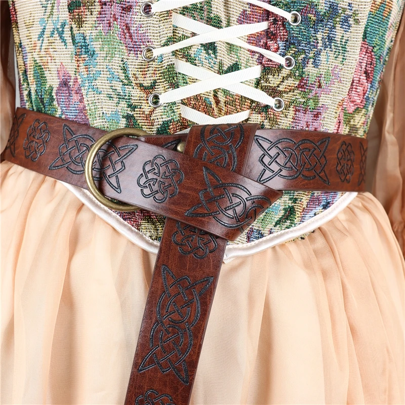 Uyee Medieval Shoulder Strap Sword Holder Sheath Scabbard For Women Men ...