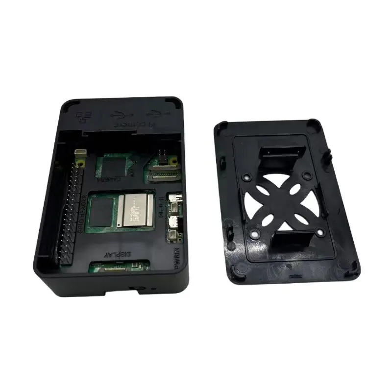 Hot Sale Raspberry Pi 5 Model B Case Cover Shell Box Housing Enclosure ...