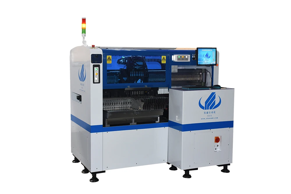 SMT Machine - PCB Stacking Loader by ETON for Efficient SMT Line