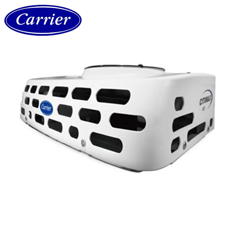Wholesale High Quality Carrier Citimax 280 Small Truck Refrigeration ...